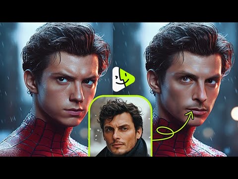 Swap Faces in Seconds! | Best Free AI Face Swap Tool (Photos & Videos)
