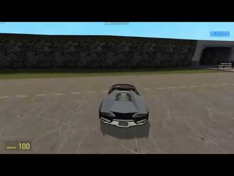 Steam Community :: Video :: Gmod - Lamborghini Reventon Roadster
