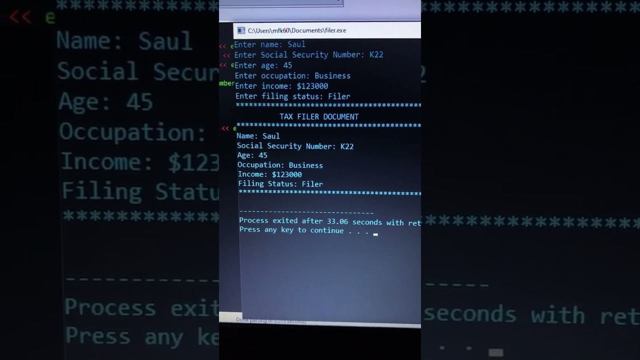 filer print c++ #coding #cpp #code #codemasters #coderstokyo #codinglife #codingninja #coders