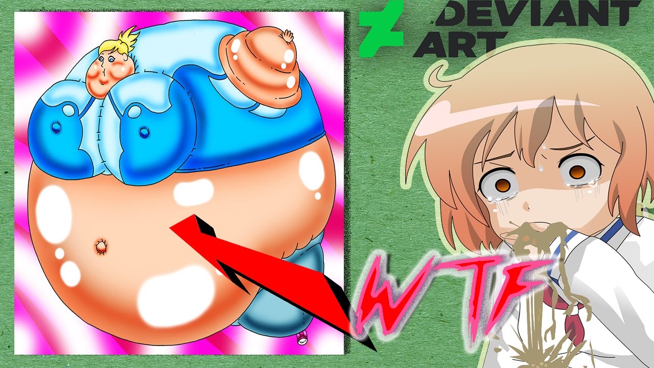 WTF DEVIANTART!!! CAP.1 (INFLACION)