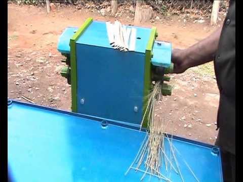 Bamboo Stick Making Machine - Bamboo Stick Maker Latest Price ...