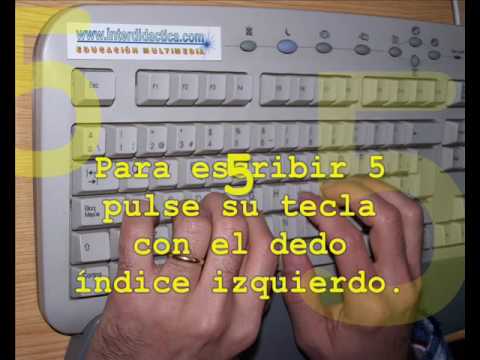 MecaGratis.com - Curso Mecanografía - Lección 66