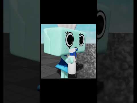 Tisha’s Ability (Dandy’s World Animation) #animation #dandysworld #roblox #trending #shorts