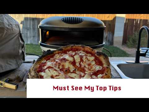 I Cooked a Perfect Pizza in the Arc XL - Here's How!