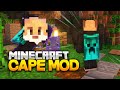 SkinMC: Free Custom Minecraft Capes 1.18 - 1.19 Minecraft Mod