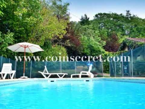 Sarlat, Périgord Noir, Dordogne, location maison de vacances avec piscine privée