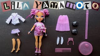 Lila Yamamoto Unboxing and Review