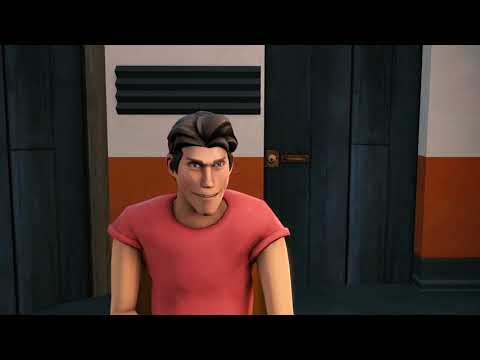 Steam Community :: Video :: Funny Compact Streamer hits Himself (Jerma SFM)