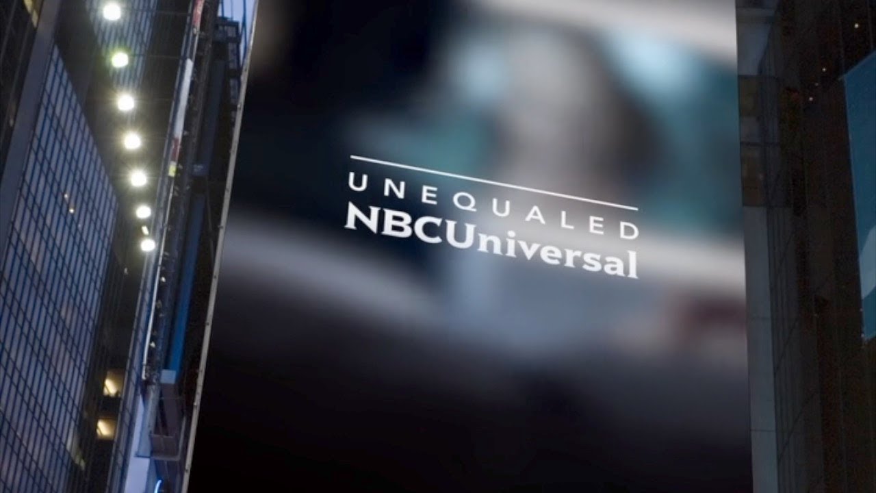 Vertical - NBCUniversal 2018 Anthem Campaign
