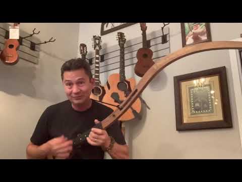 Vintage 1960's Petersen Polk-A-Lay-Lee (Ukulele) project - | Reverb