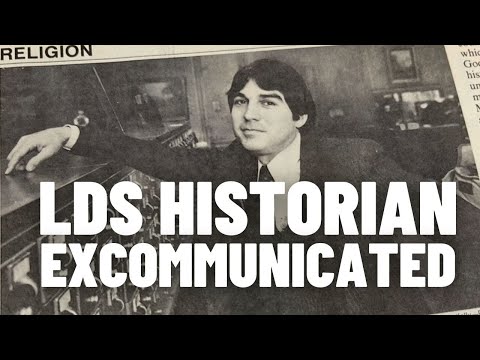 Why This Historian Was Excommunicated for Telling the Truth
