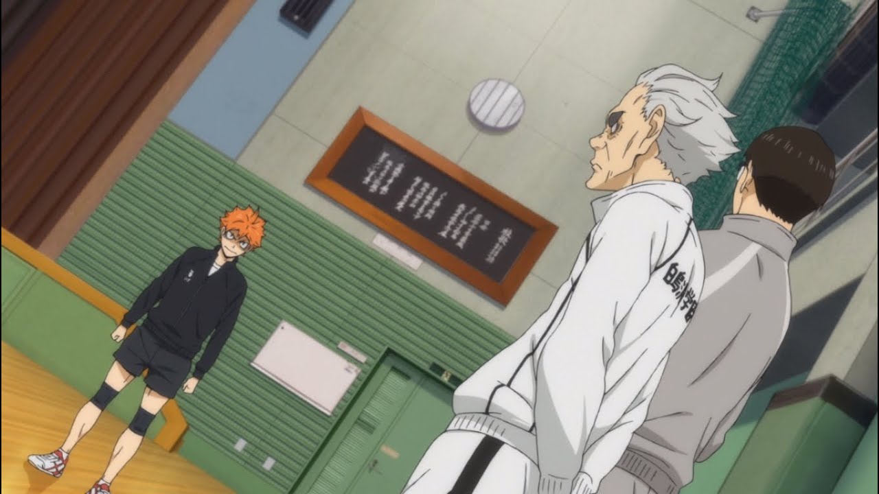 Training arc 1