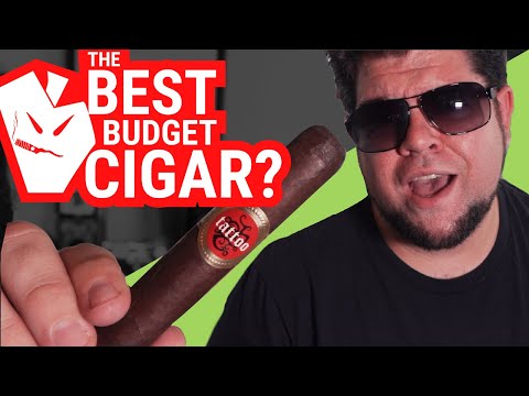 Tatuaje Tattoo Cigar Review | Best Budget Cigars