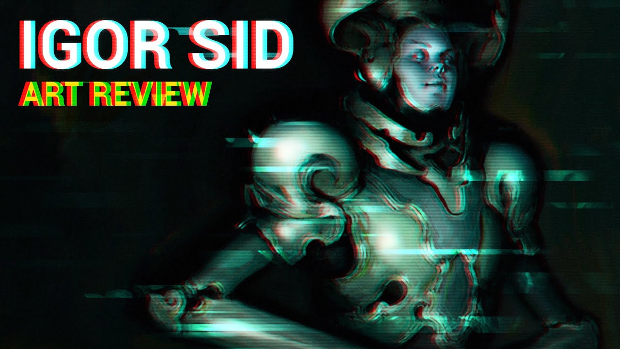 Igor Sid | Art Review