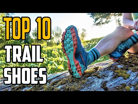 TOP 10 BEST TRAIL RUNNING SHOES FOR 2024