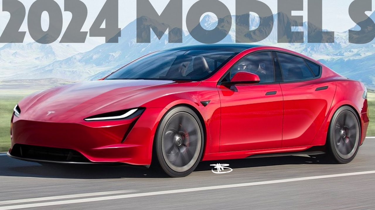 Artist Tries to Design Next-Gen Tesla Model S, Gives It Roadster Looks ...