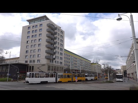 Stadtrundgang durch Gera (2021)