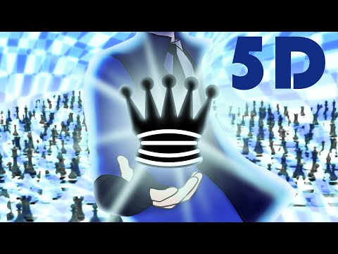 I learned how to play 5D Chess with Multiverse Time Travel