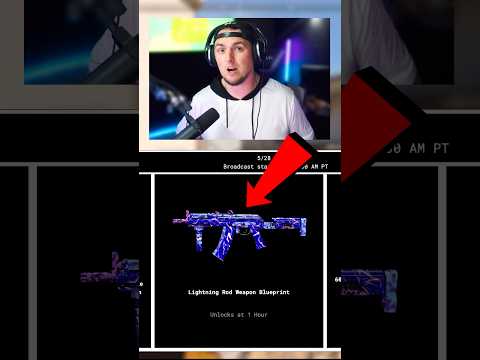 How to get this RARE BLUEPRINT for FREE in Warzone 2