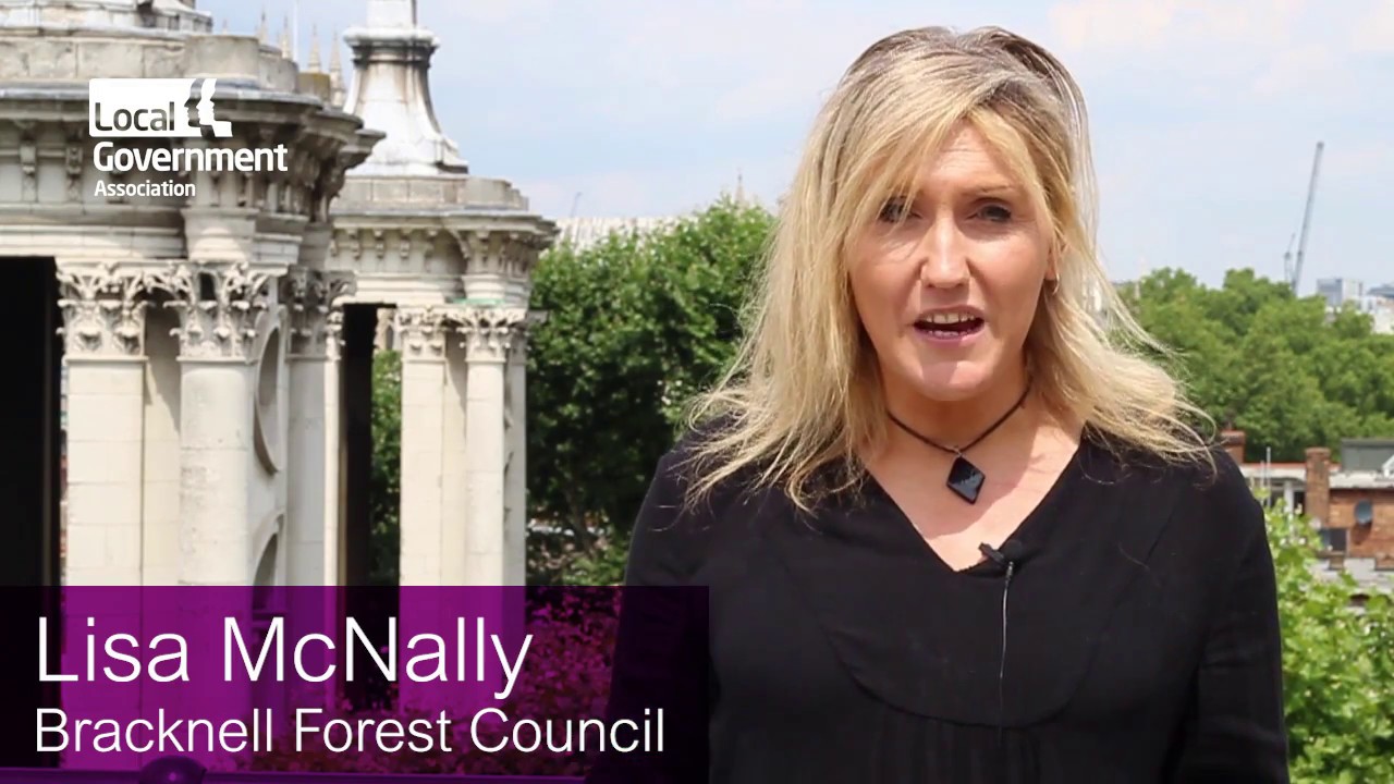 Social Care Digital Innovation Programme 2018/19: Bracknell Forest Council