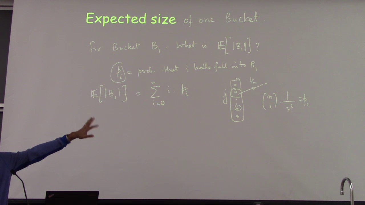 Advanced Algorithm lecture 17