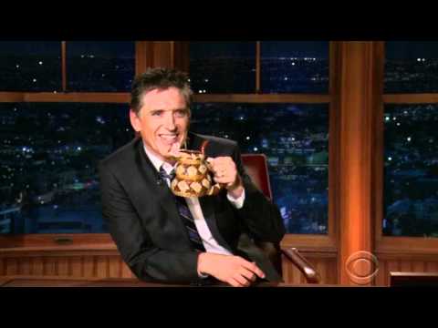 The Late Late Show with Craig Ferguson - Theme Song [Full Version]
