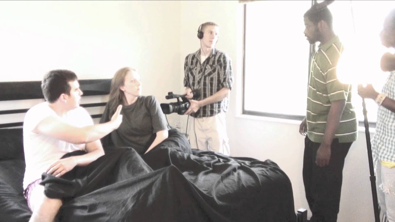 Part 3 of BeHiNd the Scenes of 