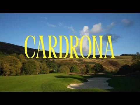 A visit to Cardrona Golf Club - Off the beaten track ep 41