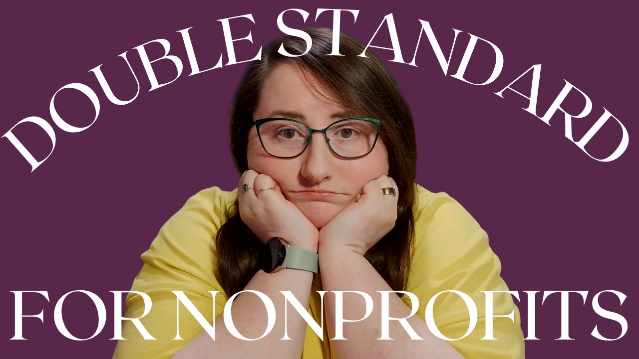 Nonprofits Are Celebrating the Wrong Things (And It Shows)
