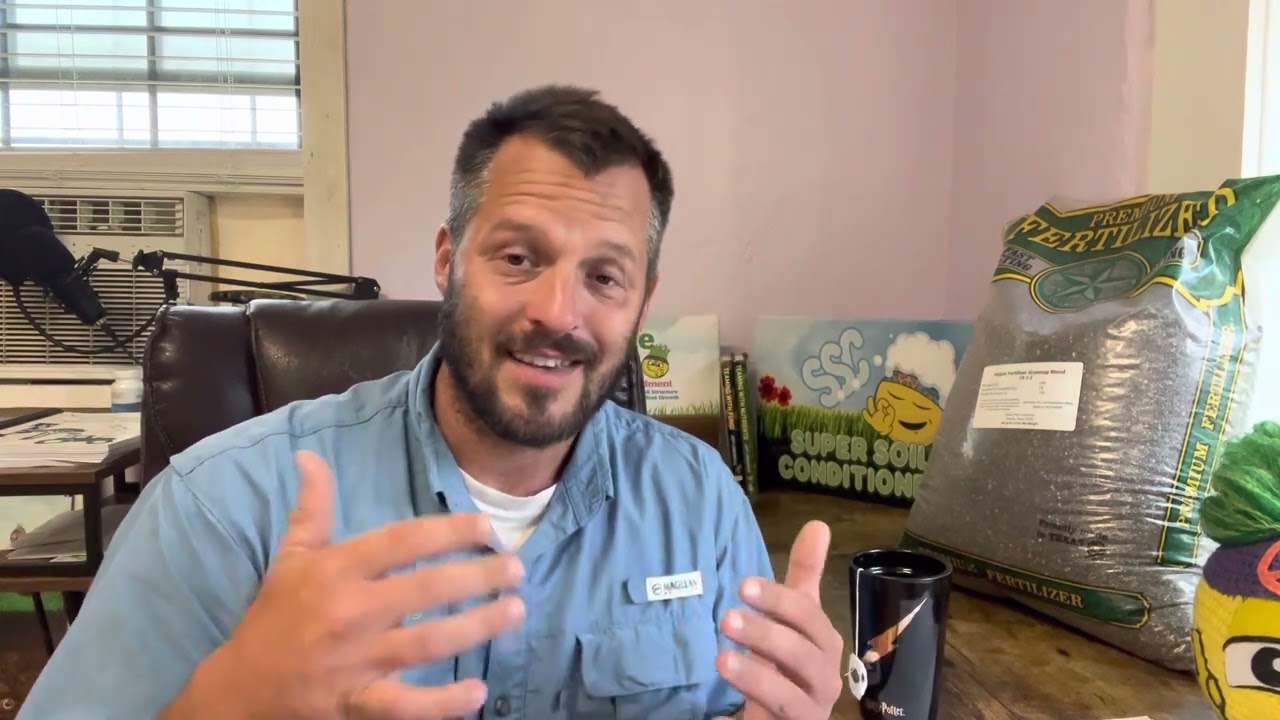 What’s in the Bag? Hippie Blend 19-1-2  Methylene Urea Slow Release Nitrogen