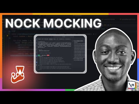 Master how to use Nock with Sr. Engineer, Akinwale Habib