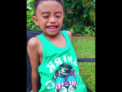 6 years old Ausome James Mastering Cube Roots!