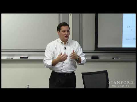 Stanford Seminar - The Solar Industry from the Inside, Don Foldenauer