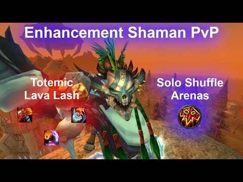 Slowly moving up the ladder | Enhancement Shaman PvP | TWW Season 2