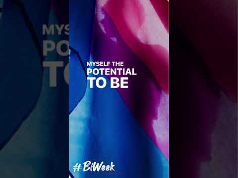 Happy Bisexual Visibility Day! A definition of Bisexuality