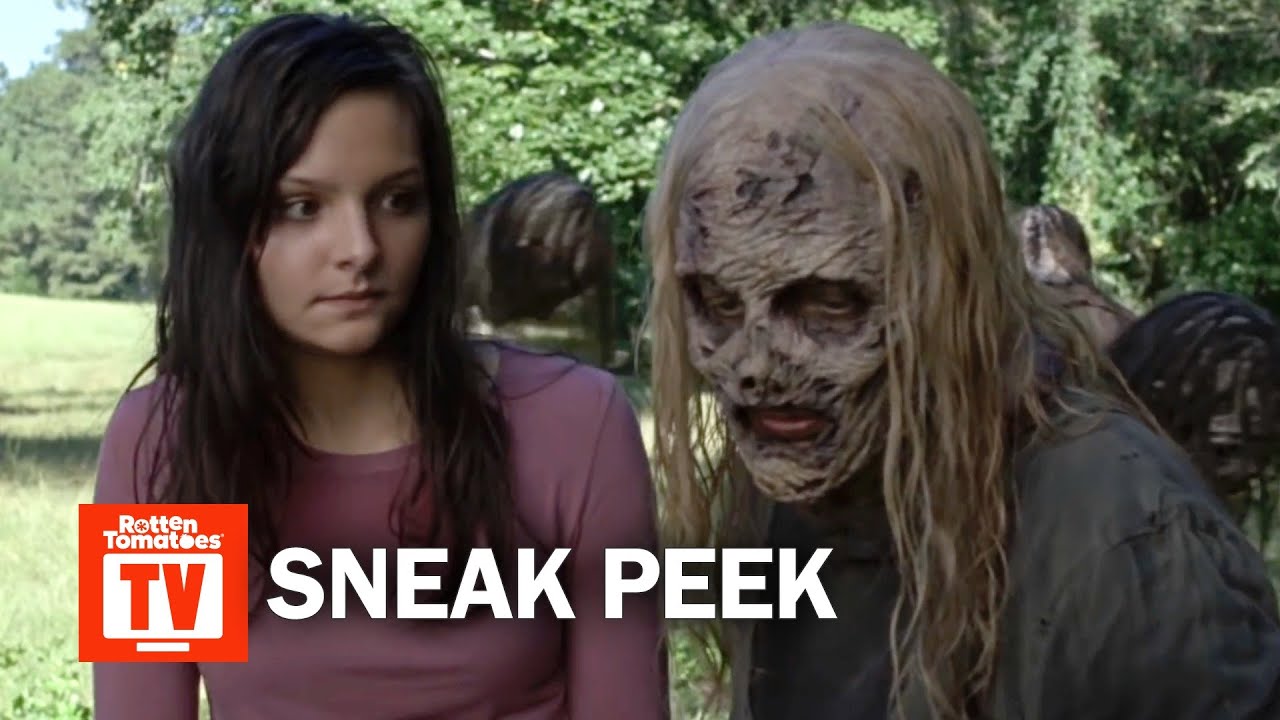 The Walking Dead S09E12 Sneak Peek | 'You Had to Lie' | Rotten Tomatoes TV