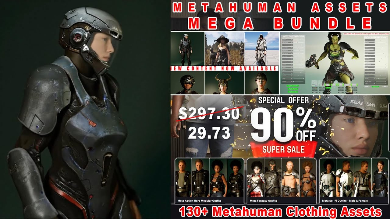 Artstation 90% Discount Bundle Trailer