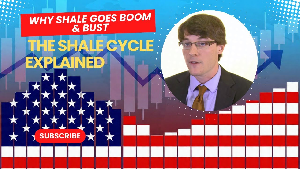 Greg Upton Explains the Boom and Bust Cycle in Shale Country | Energy Economics