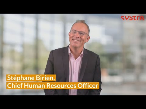 A word from the Chief Human Resources Officer