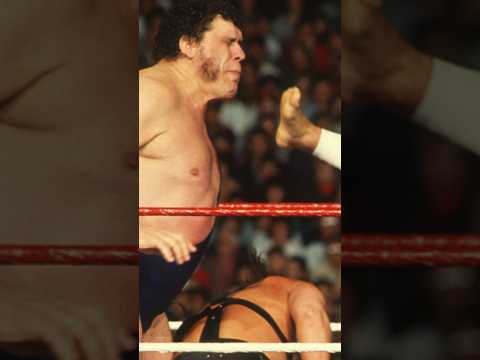 Haku Is The Biggest Badass In Pro Wrestling