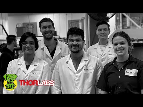 Thorlabs Careers and Culture