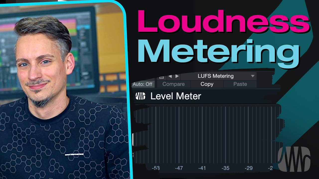 Loudness Metering in Studio One, and why it matters