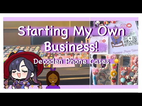 Can I Start My Own Business?! My First Tabling Event!
