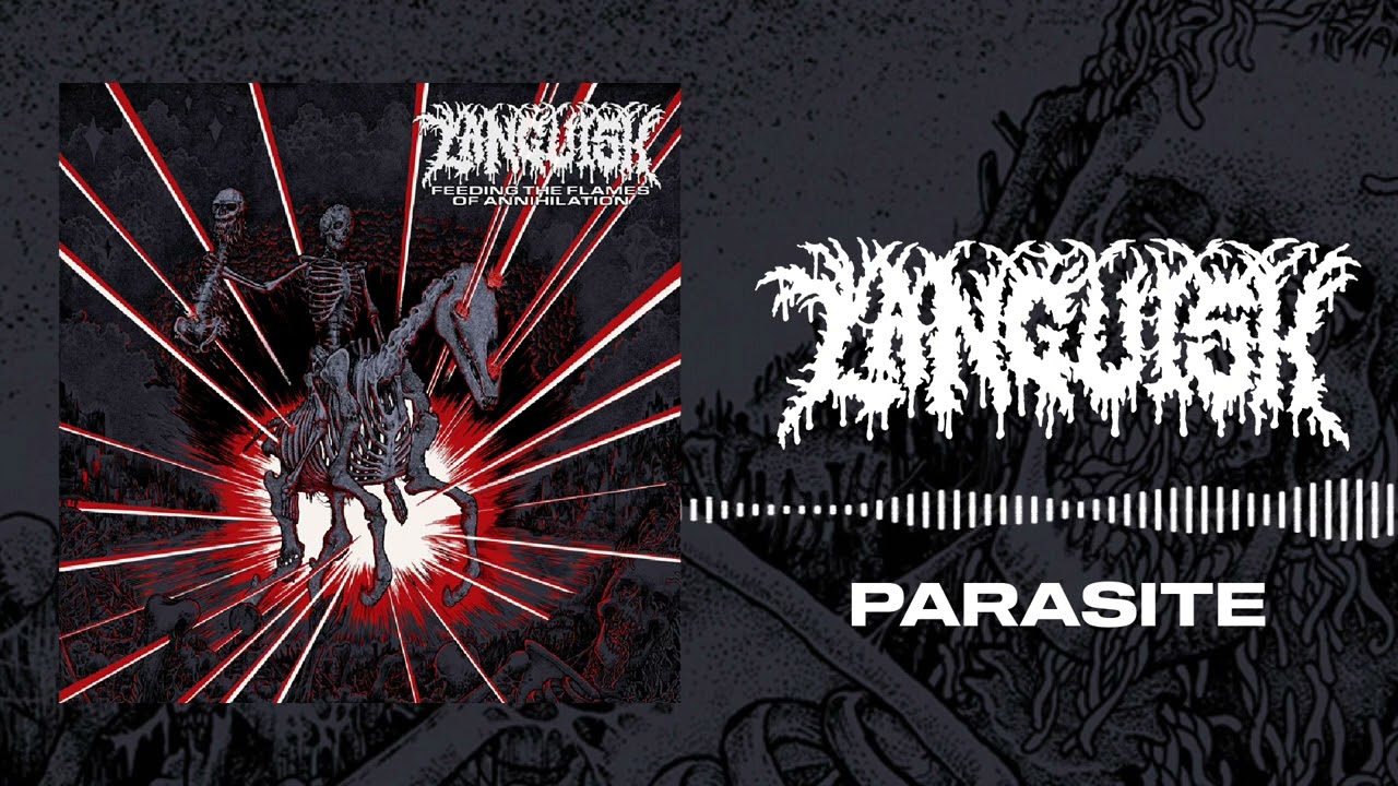 Languish - Feeding The Flames Of Annihilation