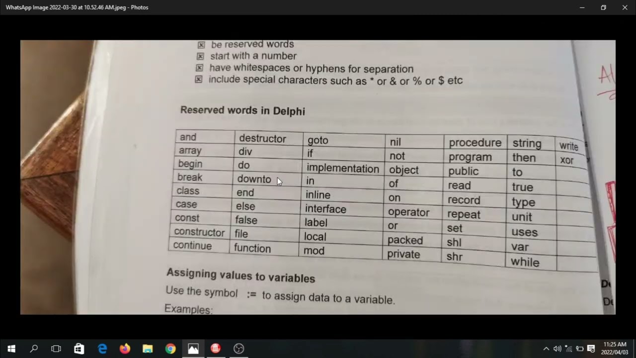 Delphi Coding 2 Math Functions