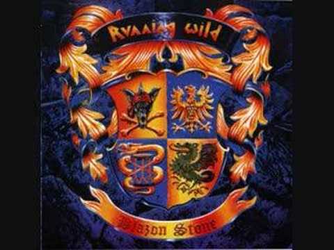 Running Wild - Blazon Stone
