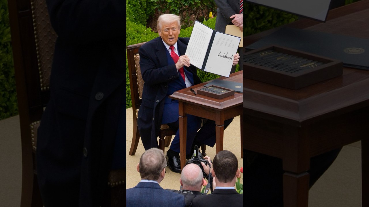 How Trump's Trade War Is Racking Up Costs