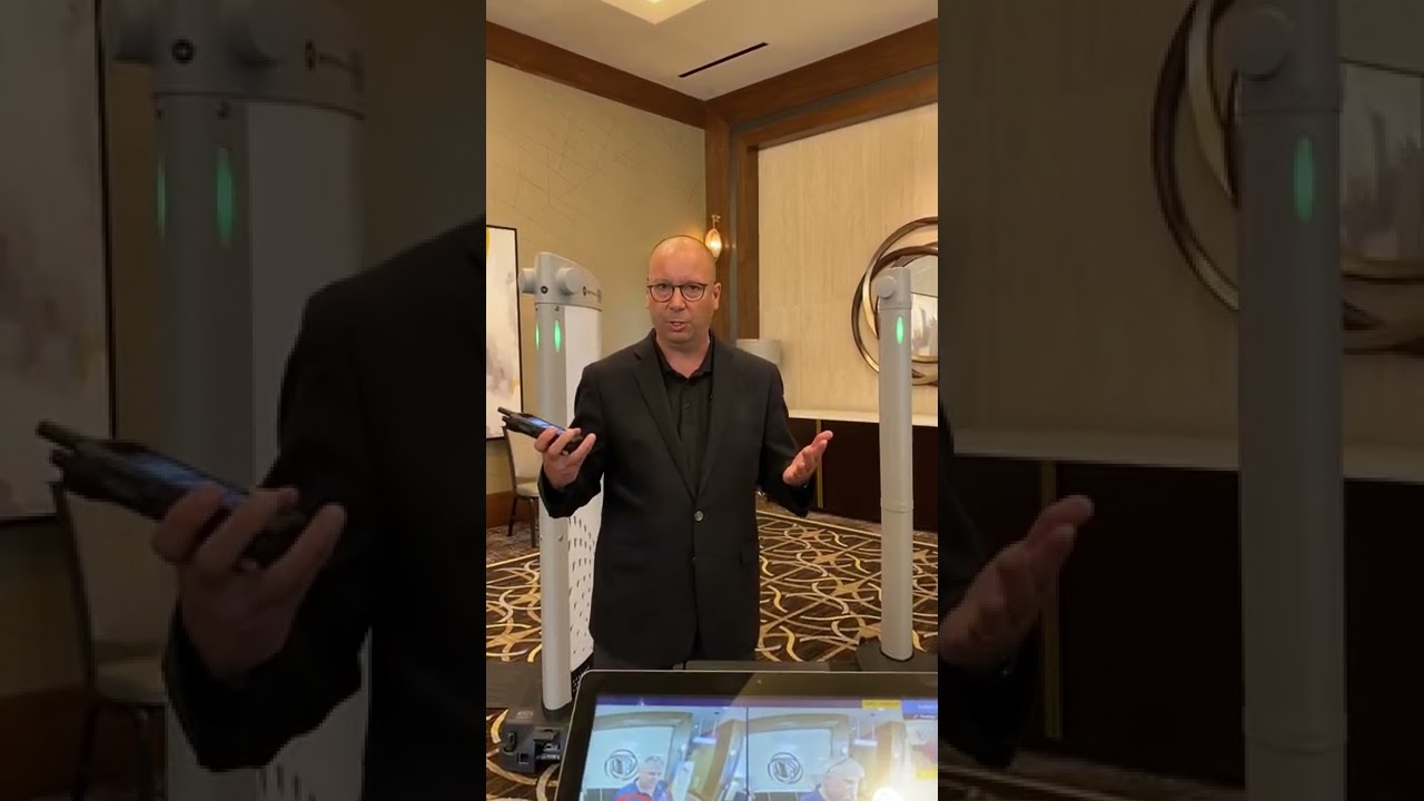 Concealed Weapons Detection Demo