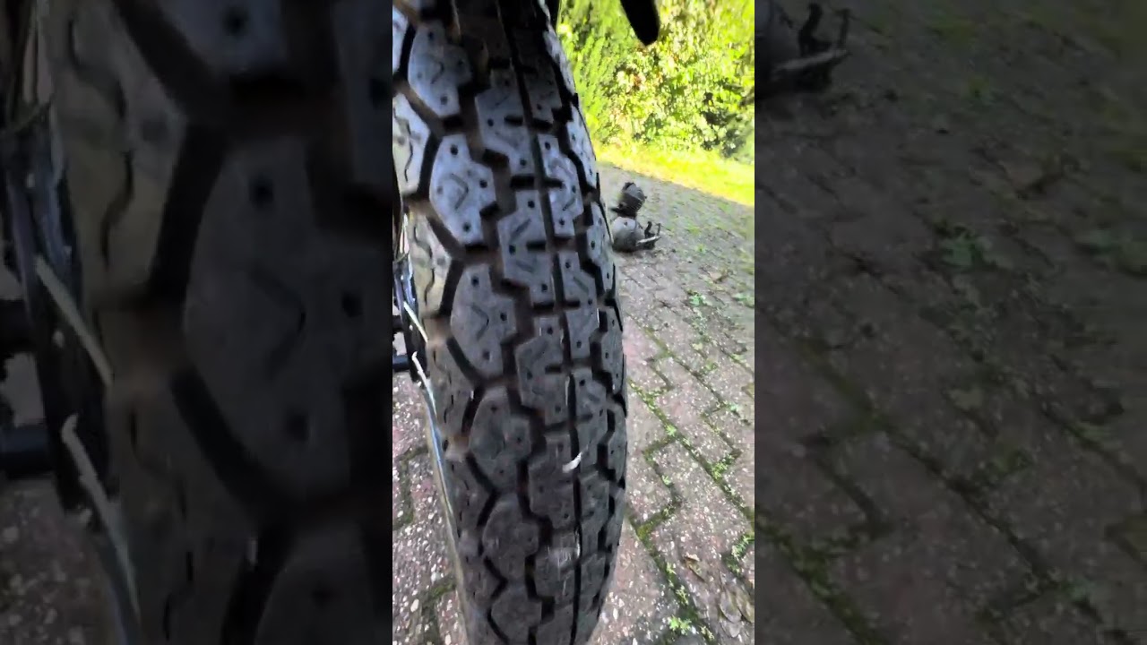 Göricke GÖ100 Bundeswehr Oldtimer Motorrad
