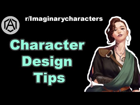 Character Designer Reacts to Reddit r/imaginarycharacters - Episode 1 - SFW - ATOMAKAD